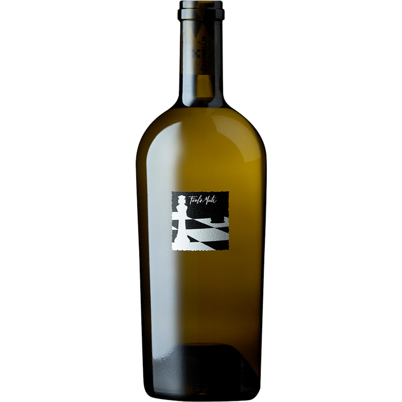 CHECKMATE - FOOLS MATE CHARDONNAY 2020 Canadian White Wine