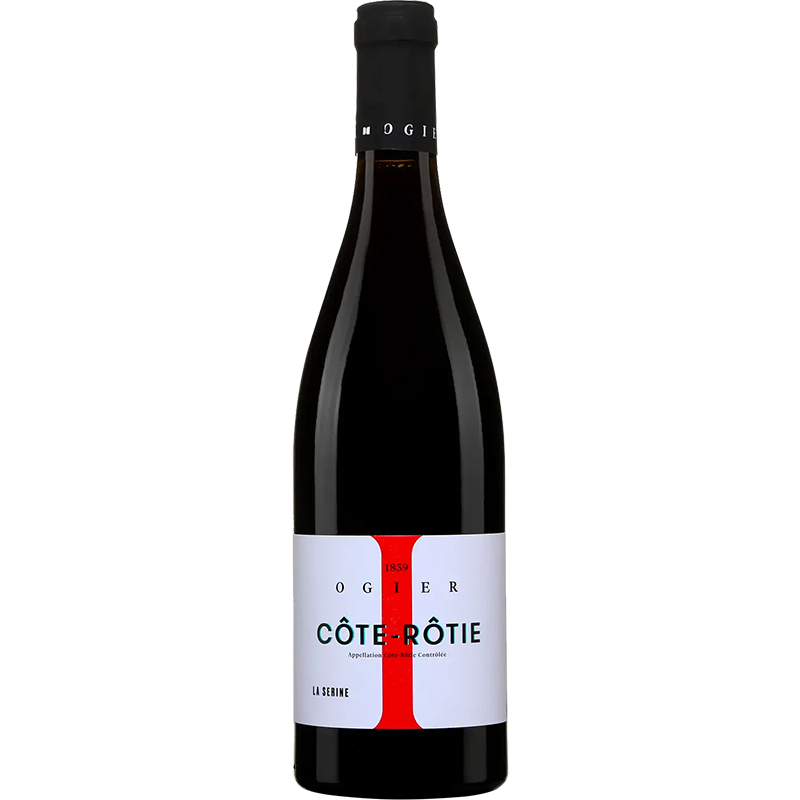 COTE ROTIE - OGIER LA SERINE French Red Wine