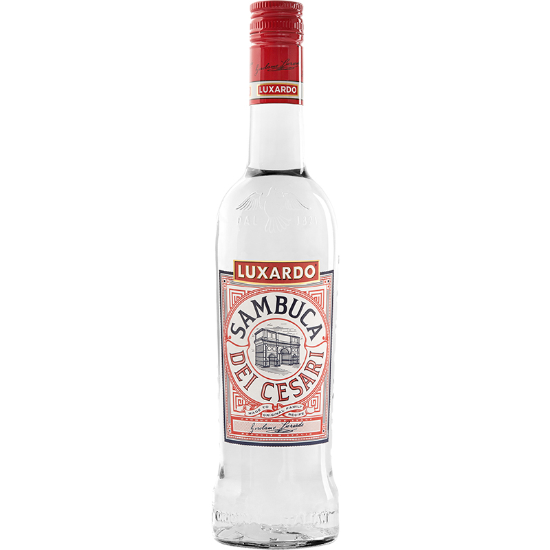SAMBUCA DEI CESARI - LUXARDO Italian Liqueurs