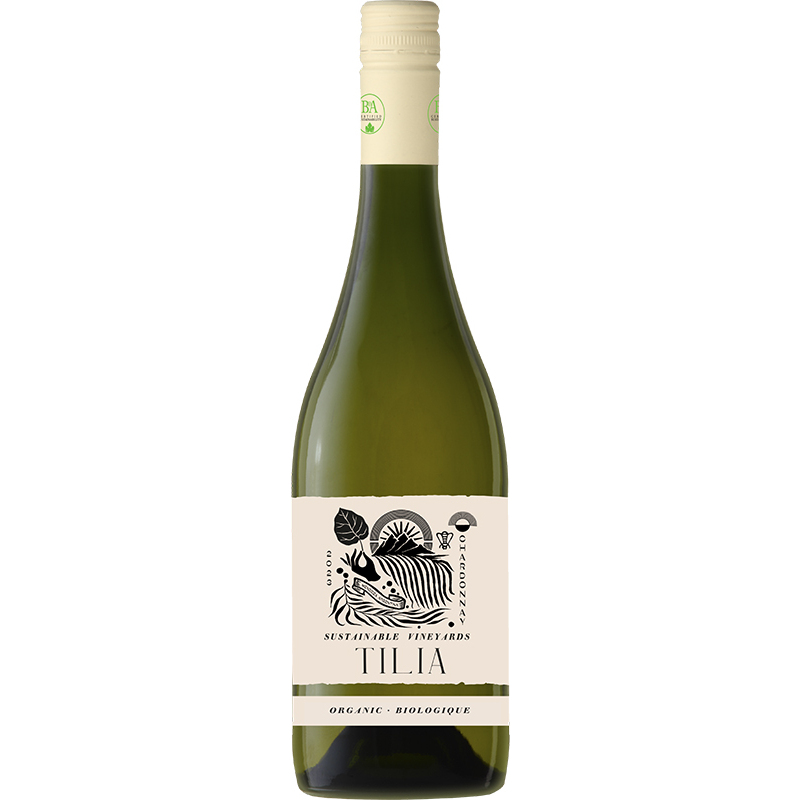 CHARDONNAY - TILIA Argentinian White Wine