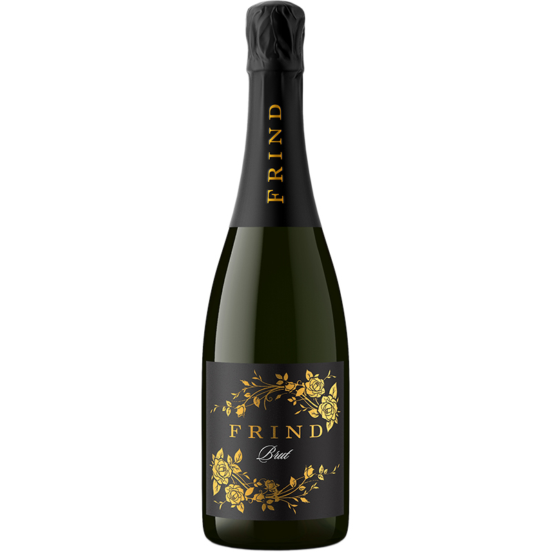 FRIND WINERY - BRUT Canadian Sparkling Wine