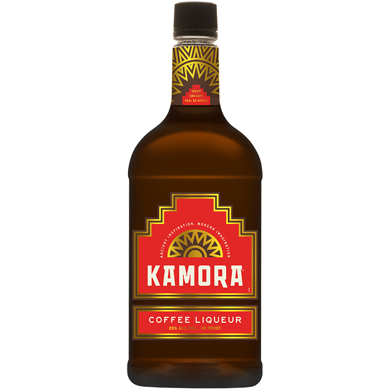 KAMORA - COFFEE Mexican Liqueurs