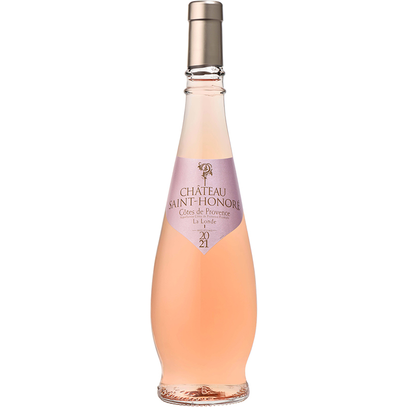 COTES DE PROVENCE ROSE - CHATEAU SAINT-HONORE LA LONDE French Rose Wine