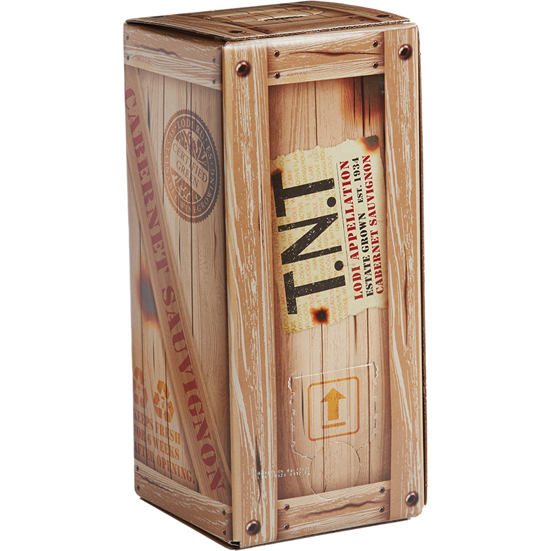 CABERNET SAUVIGNON - TNT OAK RIDGE WINERY American Red Wine