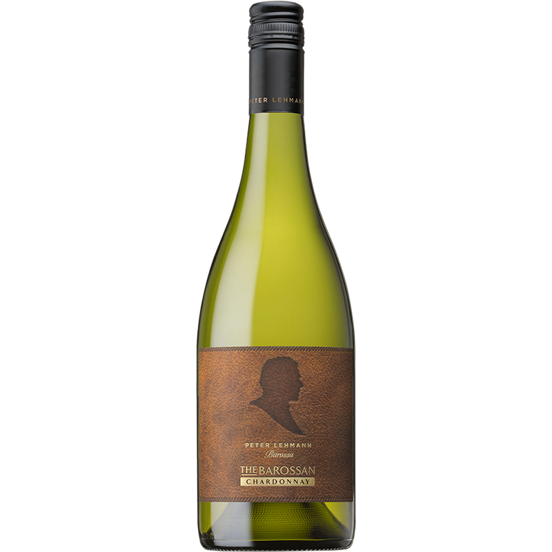 CHARDONNAY - PETER LEHMANN THE BAROSSAN Australian White Wine