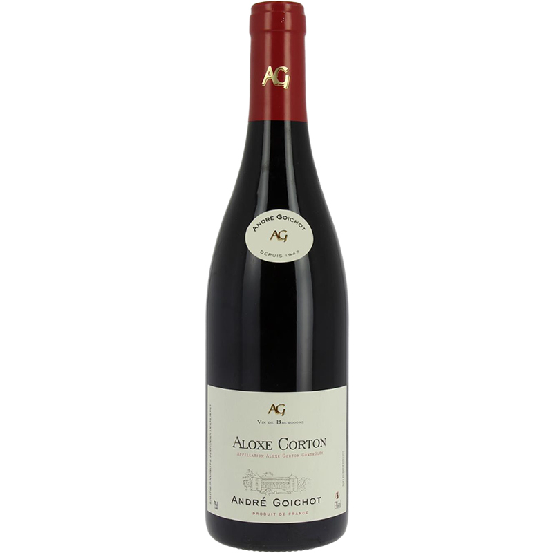 ALOXE CORTON - MAISON A GOICHOT French Red Wine