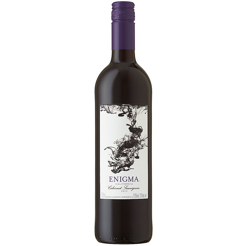 CABERNET SAUVIGNON - ENIGMA American Red Wine