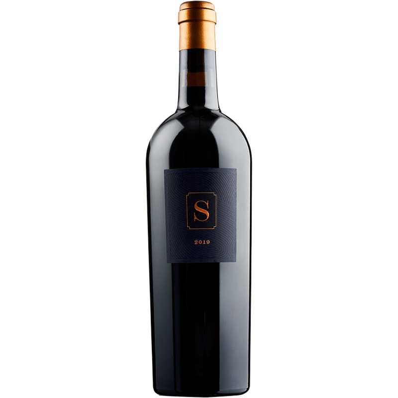 (REPACK)CABERNET SAUVIGNON - S BY RAY SIGNORELLO NAPA American Red Wine