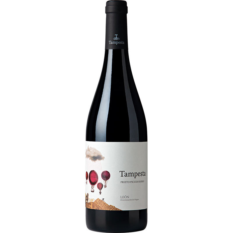 LEON PRIETO PICUDO - BODEGAS TAMPESTA Spanish Red Wine