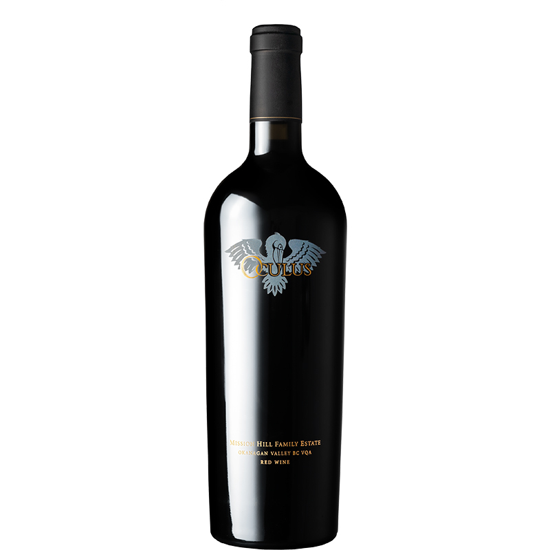 MISSION HILL - FAMILY ESTATE OCULUS 2020 Canadian Red Wine