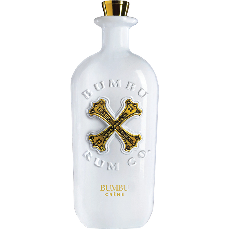BUMBU - CREME Barbados Liqueurs