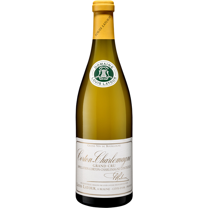 CORTON CHARLEMAGNE - LOUIS LATOUR 2019 French White Wine