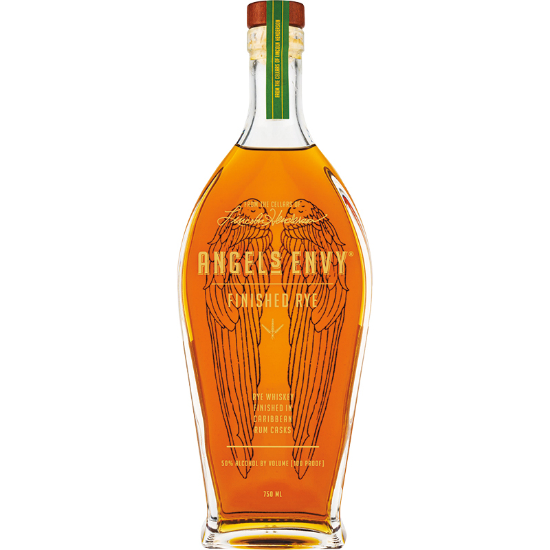 ANGEL'S ENVY - RYE American Whisky / Whiskey