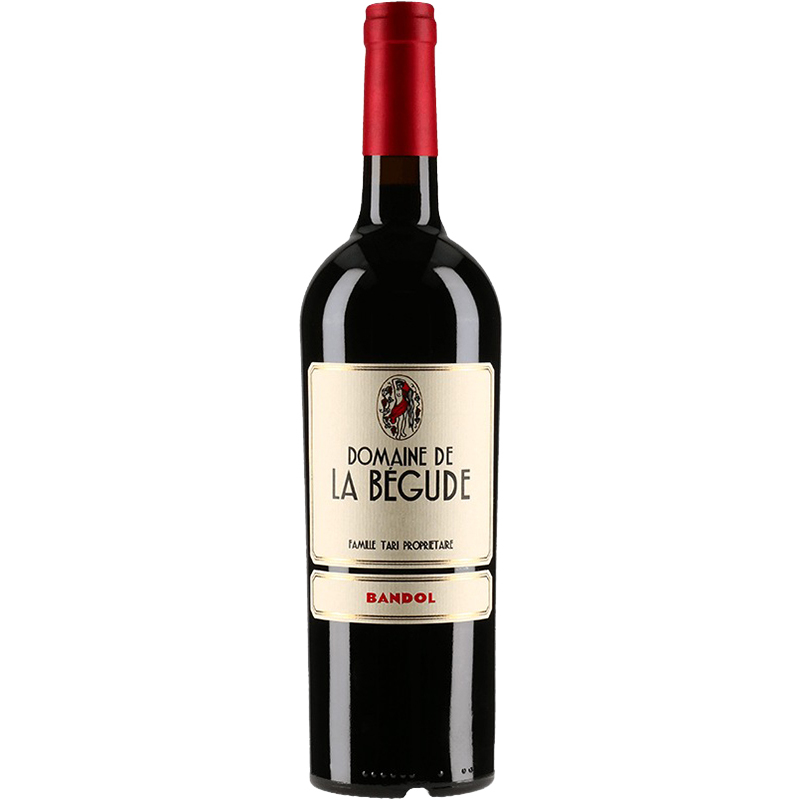 BANDOL RED - DOMAINE DE LA BEGUDE French Red Wine