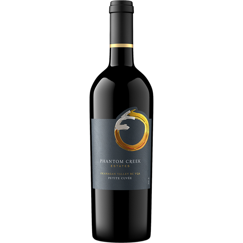 PHANTOM CREEK ESTATES - ESTATE PETITE CUVEE 2020 Canadian Red Wine