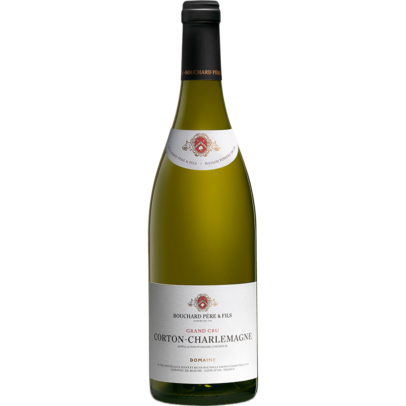 CORTON CHARLEMAGNE - DOM BOUCHARD PERE 2019 French White Wine