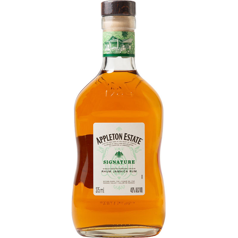 APPLETON ESTATE - SIGNATURE BLEND Jamaica Rum