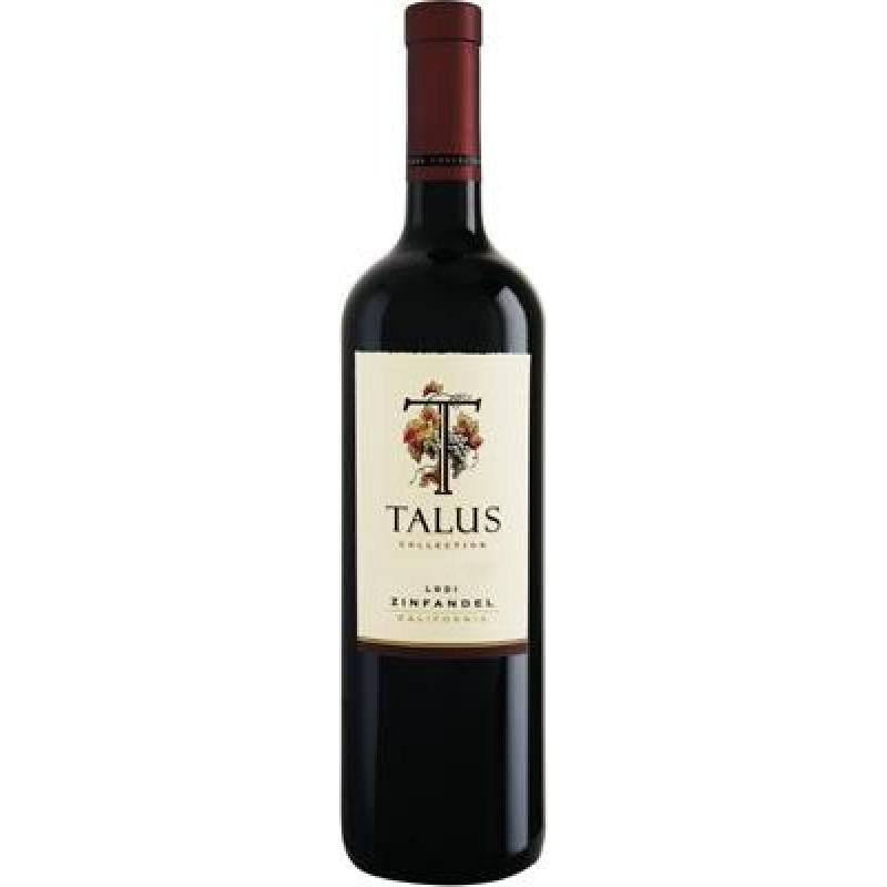ZINFANDEL - TALUS American Red Wine