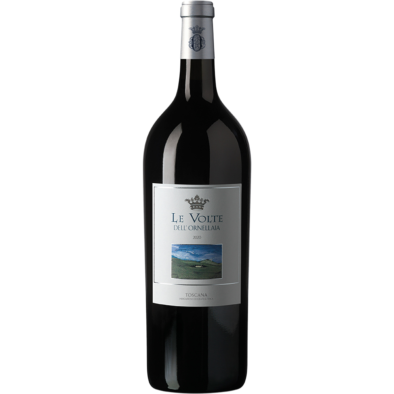 TOSCANA - ORNELLAIA LE VOLTE 2021 Italian Red Wine
