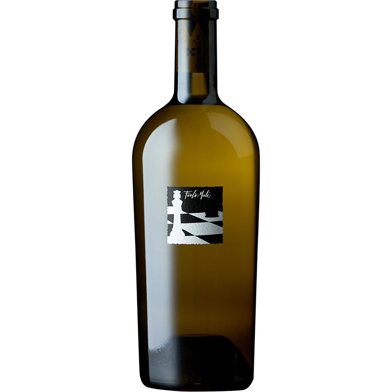CHECKMATE - FOOLS MATE CHARDONNAY 2018 Canadian White Wine
