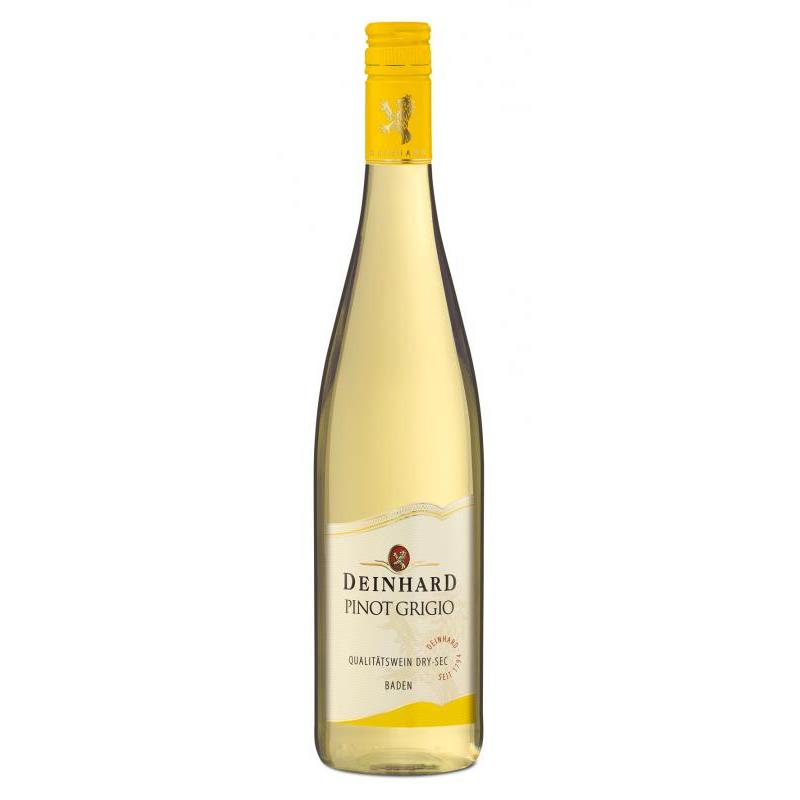 PINOT GRIGIO - DEINHARD German White Wine