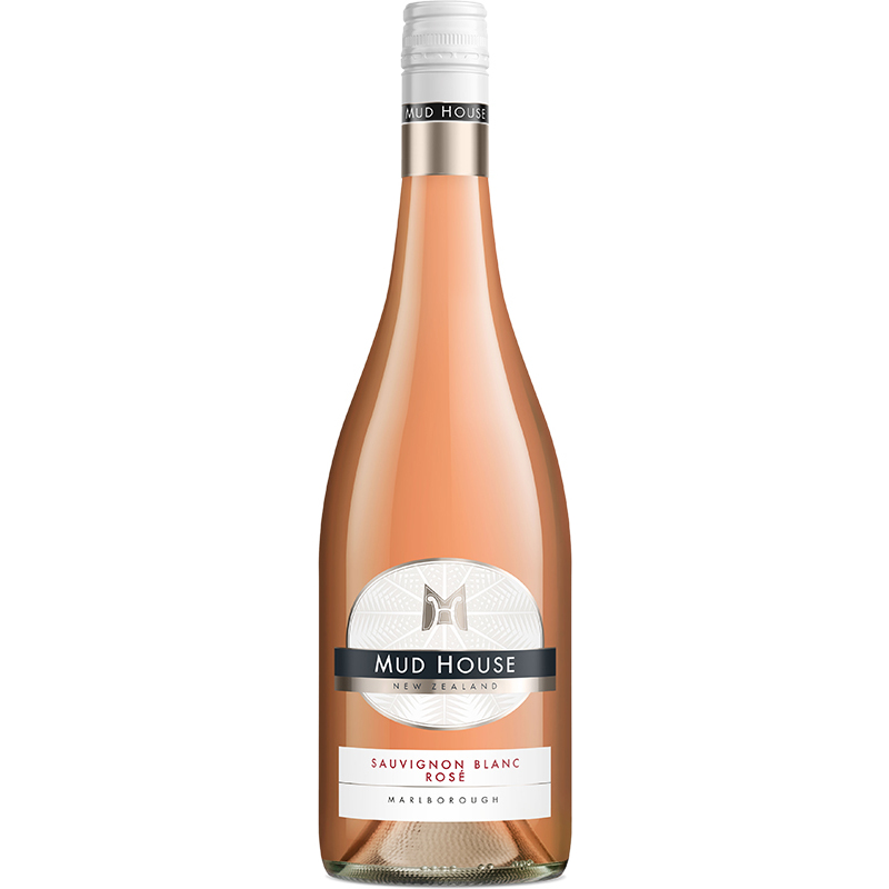 ROSE SAUVIGNON BLANC - MUD HOUSE New Zealand Rose Wine