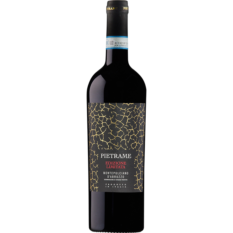 MONTEPULCIANO D'ABRUZZO - CANTINA TOLLO PIETRAME LIMITED EDI Italian ...