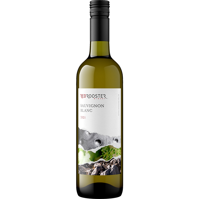 RED ROOSTER - SAUVIGNON BLANC Canadian White Wine
