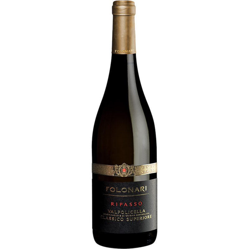 VALPOLICELLA CLASSICO SUPERIORE RIPASSO - FOLONARI Italian Red Wine