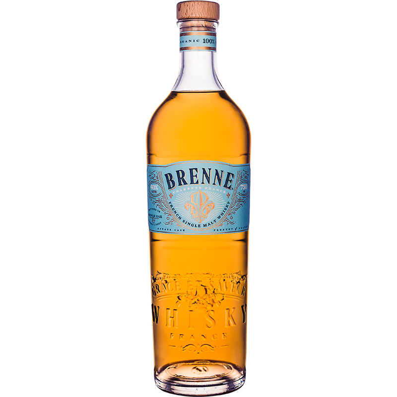 BRENNE - FRENCH SINGLE MALT WHISKY French Whisky / Whiskey