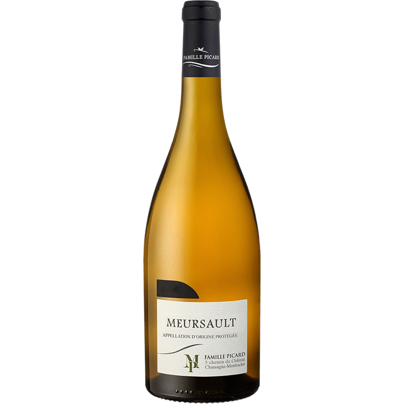 MEURSAULT - FAMILLE PICARD French White Wine
