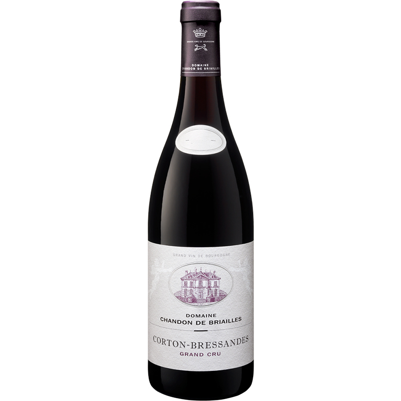 CORTON BRESSANDES GRAND CRU - CHANDON DE BRIAILLES French Red Wine