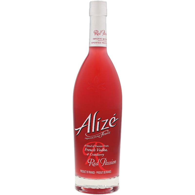 ALIZE - RED PASSION French Liqueurs