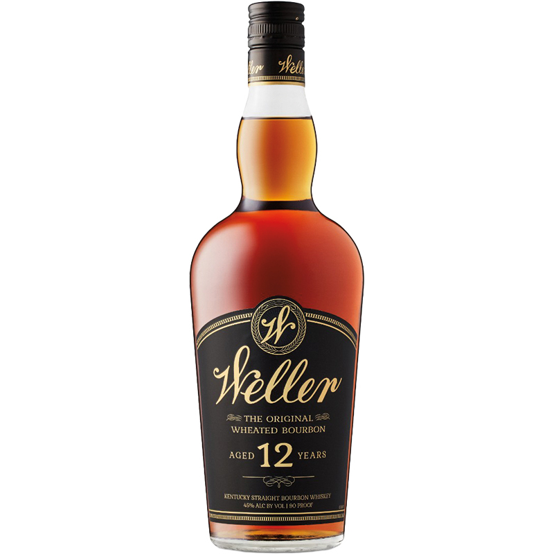 WELLER 12 YEAR OLD BOURBON American Whisky / Whiskey