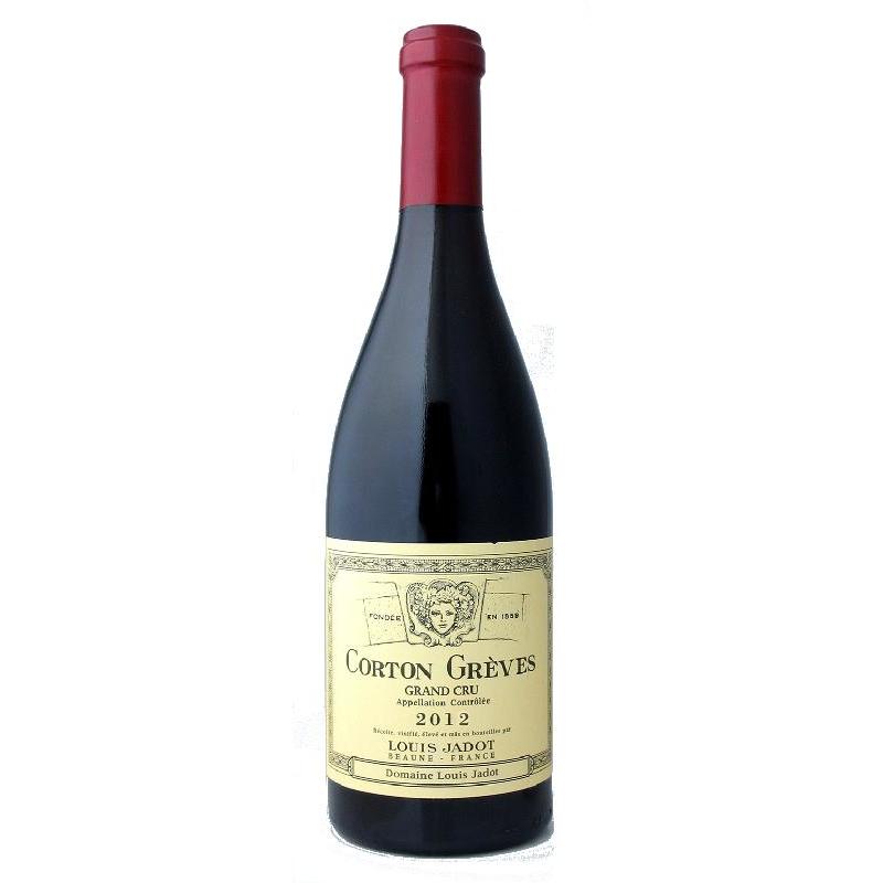 CORTON GREVES - DOMAINE JADOT 2013 French Red Wine