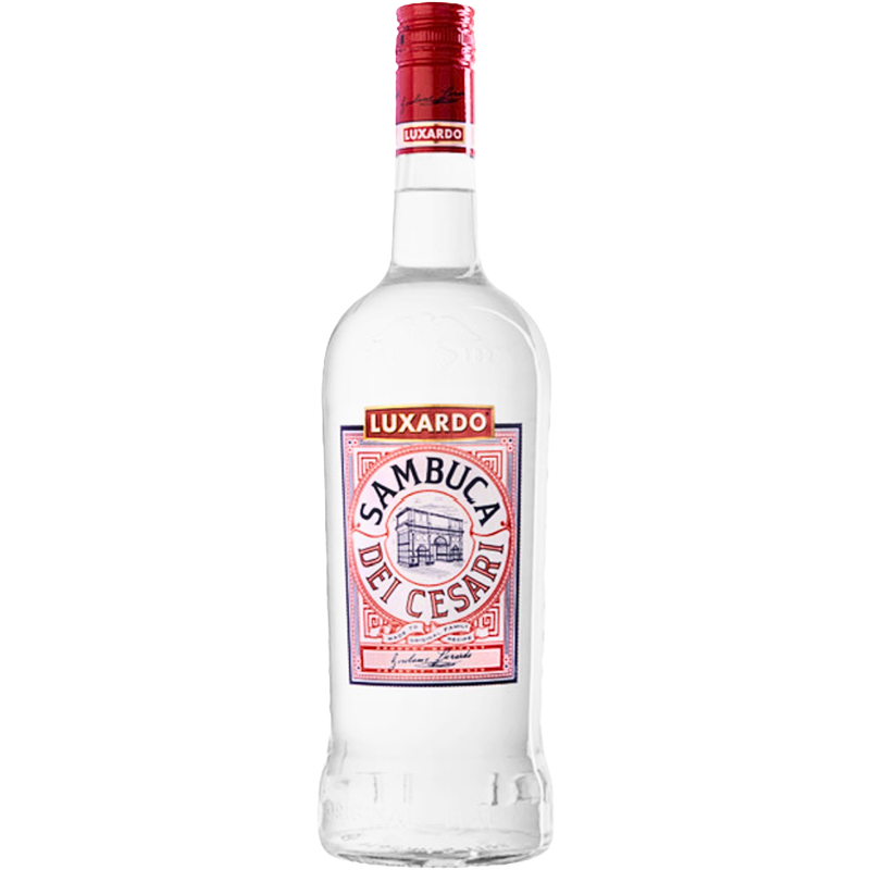 SAMBUCA DEI CESARI - LUXARDO Italian Liqueurs