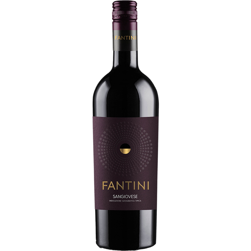 PUGLIA SANGIOVESE - FANTINI Italian Red Wine