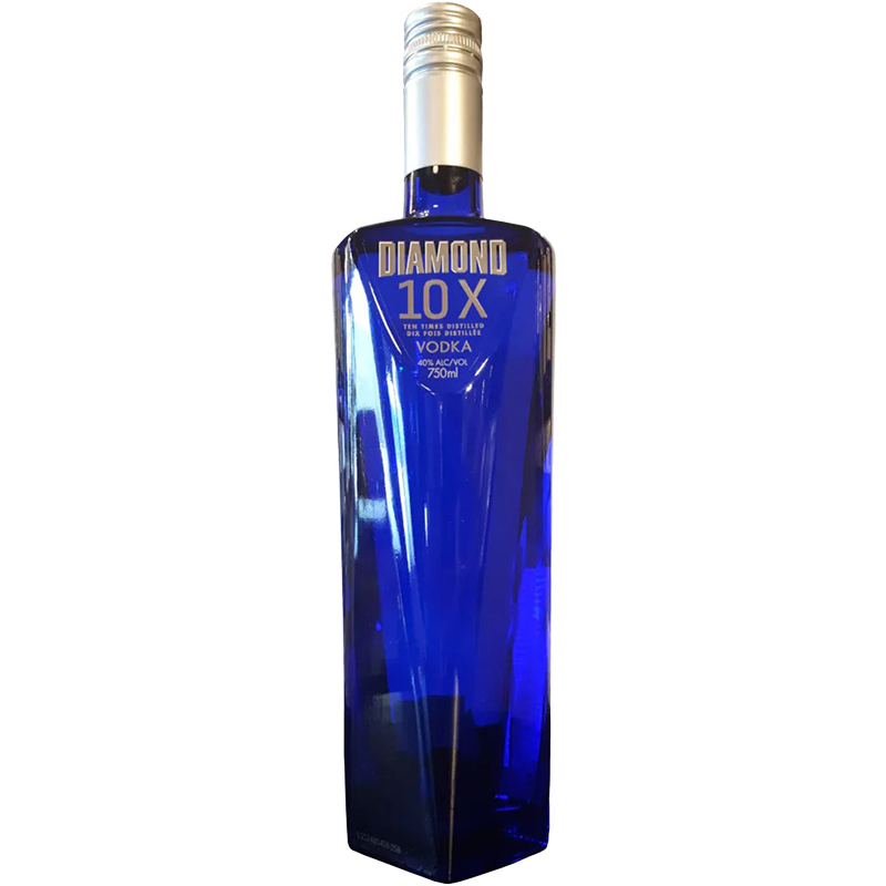 DIAMOND - 10X VODKA American Vodka