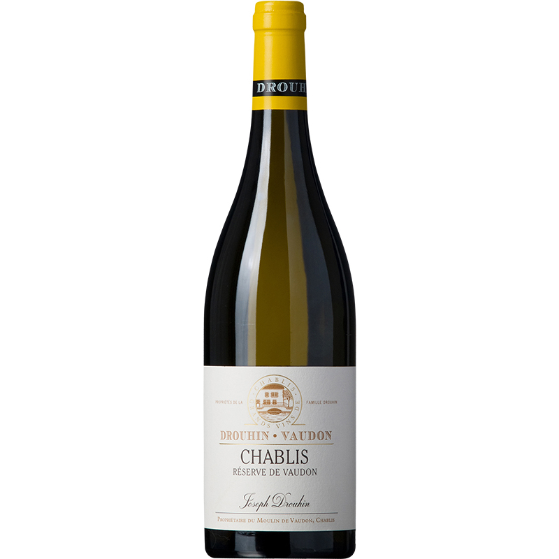 CHABLIS - DROUHIN VAUDON RESERVE DE VAUDON 2022 French White Wine