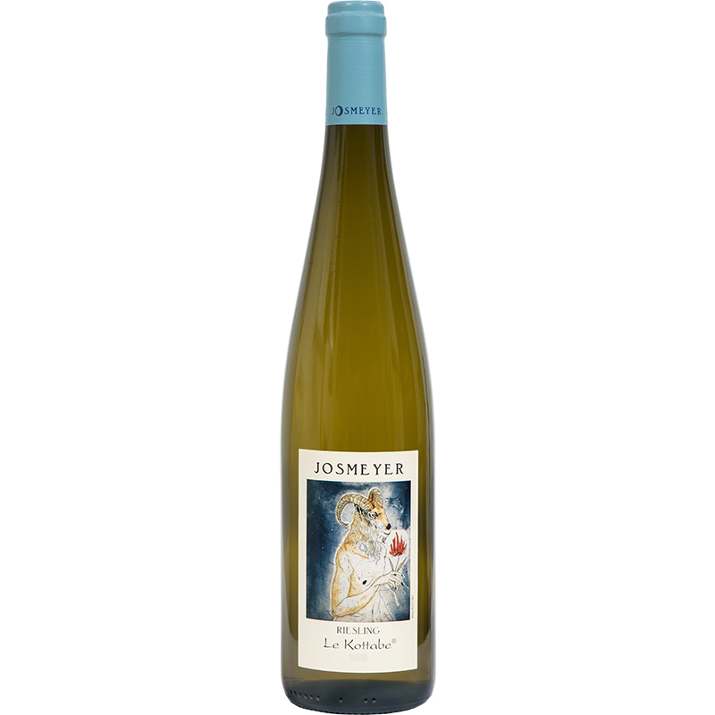 ALSACE RIESLING - JOSMEYER KOTTABE French White Wine