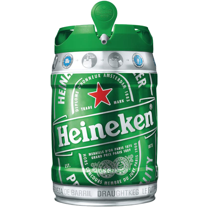 HEINEKEN - TALL CAN Netherlands Import Beer