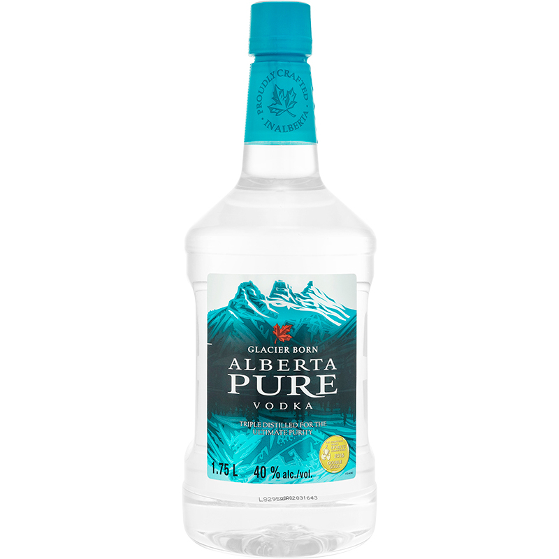 ALBERTA PURE Canadian Vodka
