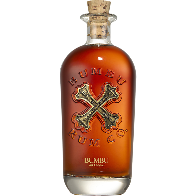 BUMBU - CRAFT RUM Barbados Rum