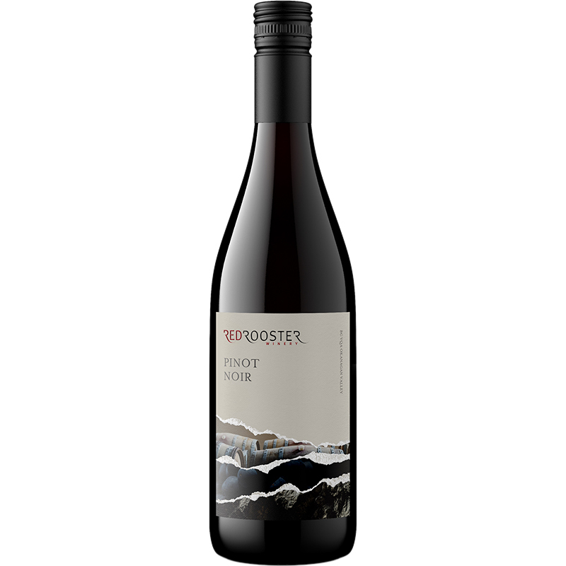 RED ROOSTER PINOT NOIR 2022 Canadian Red Wine