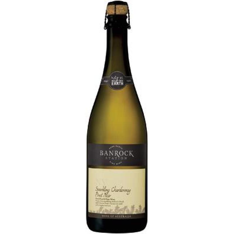 BANROCK STATION - SPARKLING CHARDONNAY Australian Sparkling Wine