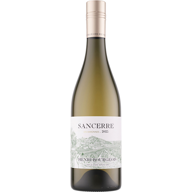 SANCERRE BLANC - HENRI BOURGEOIS 2025 French White Wine