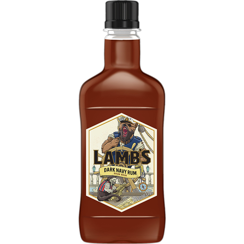 LAMB'S - NAVY Canadian Rum