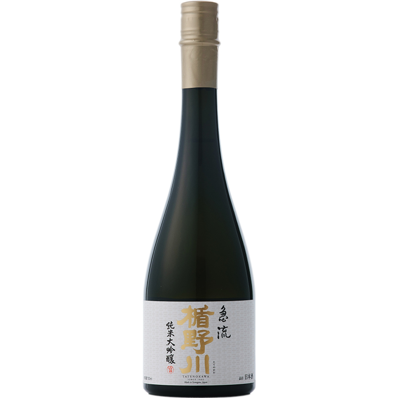TATENOKAWA - 33 JUNMAI DAIGINJO Japanese Sake