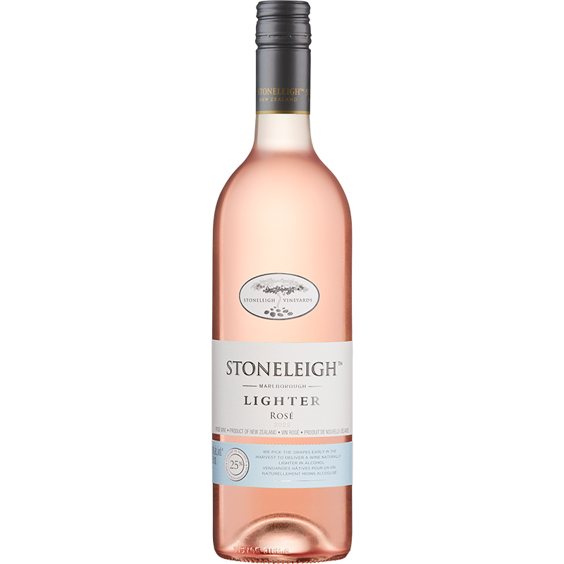 ROSE - STONELEIGH LIGHTER New Zealand Rose Wine