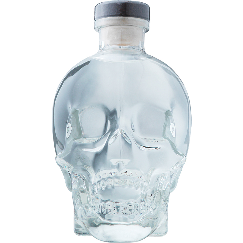 CRYSTAL HEAD Canadian Vodka